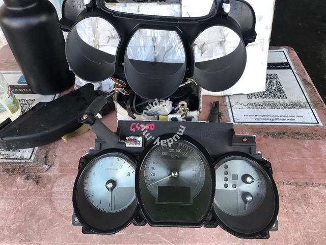 No 10-1-21 Lexus Gs300 Grs190 260km/h Meter - Car Accessories & Parts ...