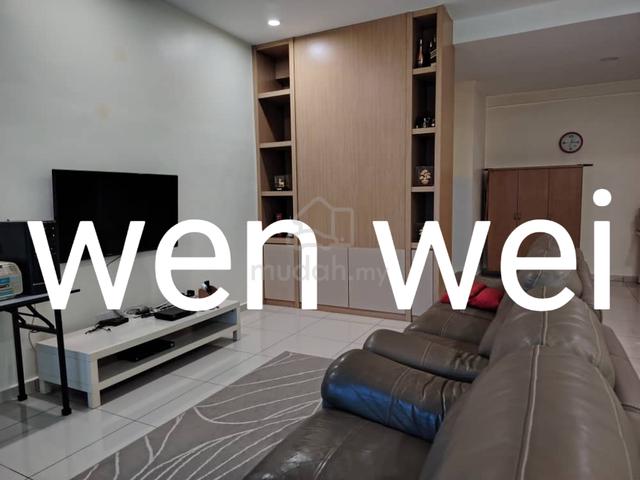 Condominium for Sale, 4 Bedroom, 1450 sq.ft, Fiera Vista, Bayan Lepas ...