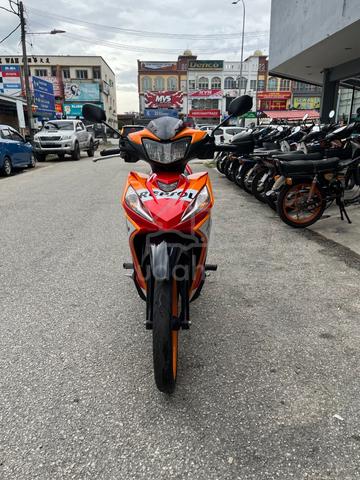 used honda dash 125 repsol wave full loan - Motorcycles for sale in ...