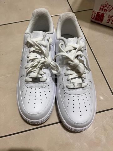 Nike AF1 triple white - Shoes for sale in Bayan Lepas, Penang