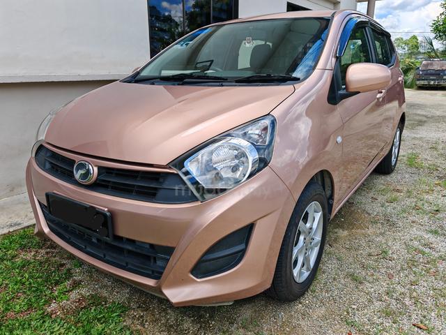 2016 Perodua AXIA 1.0 G (A) - Cars for sale in Kulai, Johor