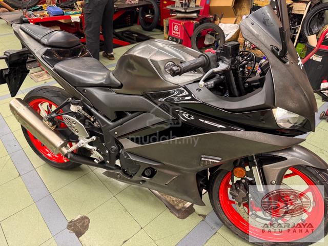 Yamaha r25 V2 2021 7968 - Motorcycles for sale in Batu Pahat, Johor ...