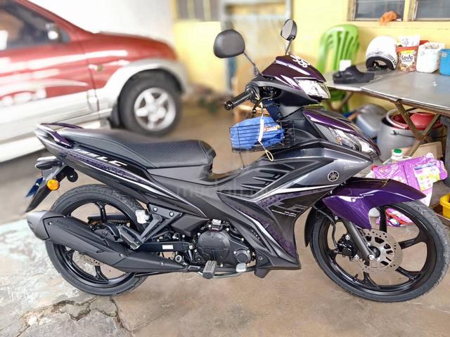 motor LC v8 LK - Motorcycles for sale in Skudai, Johor