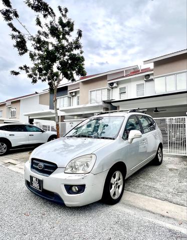 Naza CITRA II RONDO 2.0 EXS (A) 2009 - Cars for sale in Shah Alam, Selangor