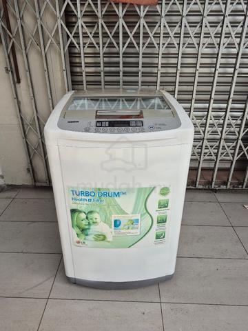 LG Washing Machine mesin basuh 12kgs - Home Appliances & Kitchen for ...