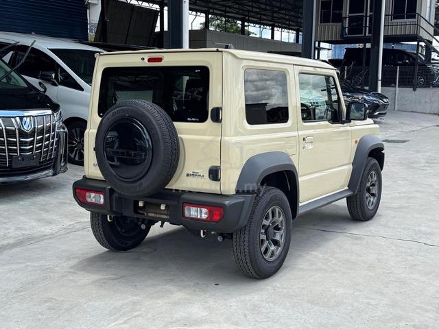 2023 Suzuki JIMNY 1.5 MY21 JB74 (A) LOW MILEAGE - Cars for sale in ...