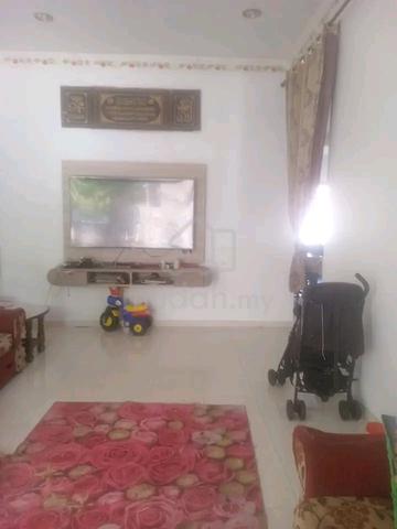 Terraced House for Sale, 3 Bedroom, 1680 sq.ft, Bukit Rambai, Melaka ...