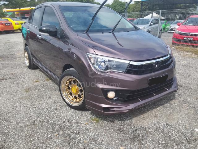 2017 Perodua BEZZA 1.3 ADVANCE (A) - 15" sport rim - Cars for sale in ...