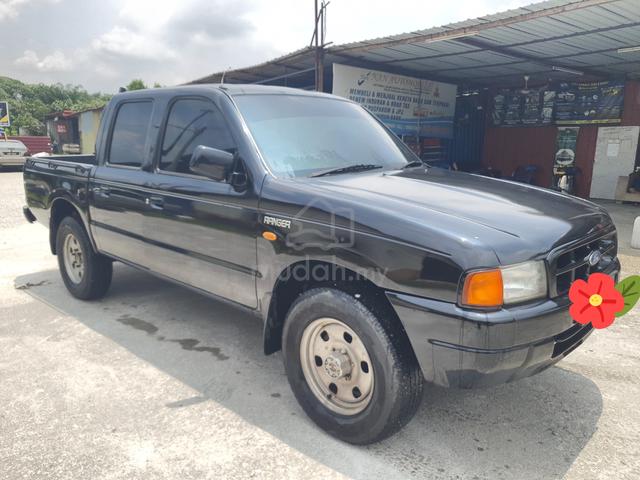 Ford RANGER 2.5 D (M) - CAT BARU - Cars for sale in Shah Alam, Selangor