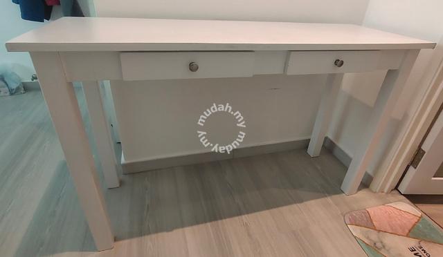 *White Dressing Table* - Furniture & Decoration for sale in Tanjong ...