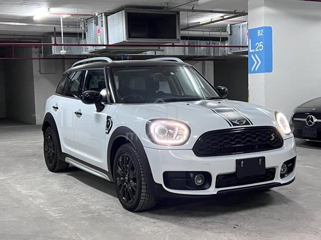 2020 Mini Cooper S COUNTRYMAN 2.0 CROSSOVER - Cars for sale in Taman ...
