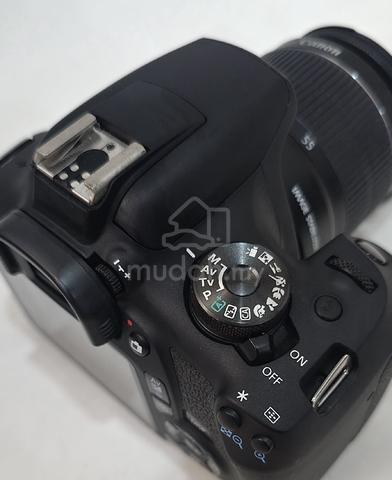 Canon eos 2000D (WIFI/NFC) - Cameras & Photography for sale in Cheras ...