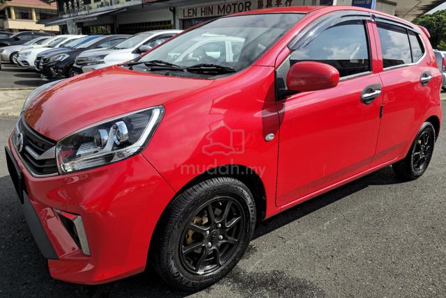 2020 Perodua AXIA 1.0 A G-XTRA FL (AT) (HATCH) ♡ ️ - Cars for sale in ...