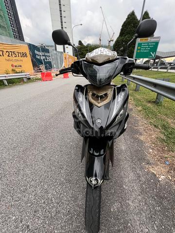 Yamaha LC 135 v4 - Motorcycles for sale in Petaling Jaya, Selangor