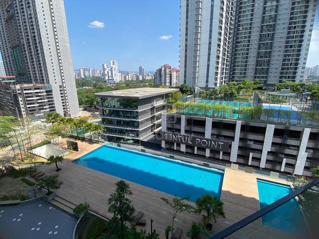 Condominium for Sale, 3 Bedroom, 948 sq.ft, Desa Sentul, Sentul, Kuala ...