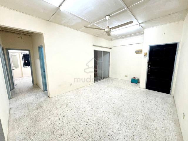 Flat for Sale, 3 Bedroom, 750 sq.ft, Pangsapuri Sri Maya, Ampang ...