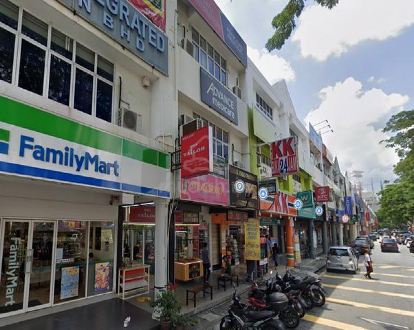 Shop lot for Rent, 1600 sq.ft, Ampang, Selangor | Mudah.my