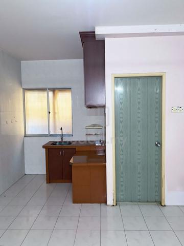 Flat for Sale, 2 Bedroom, 550 sq.ft, Desa Ixora, Ayer Itam, Penang ...
