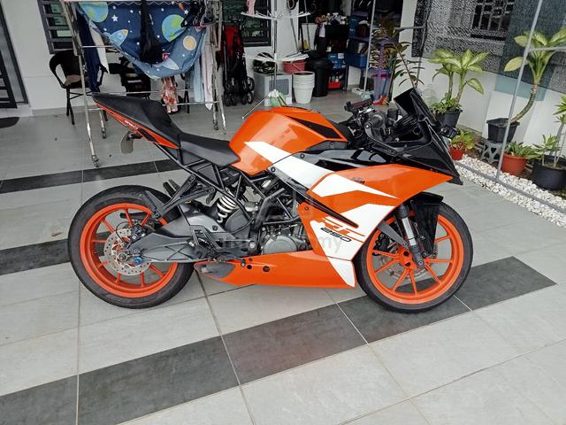 2020 KTM RC250 ABS to let go, CBR250, R25 - Motorcycles for sale in ...