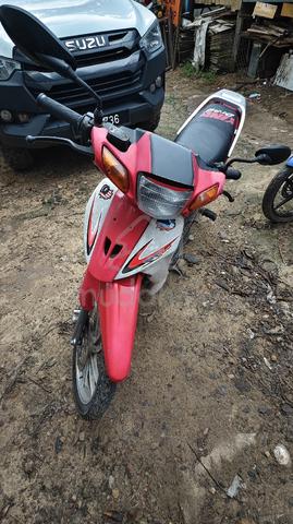 Yamaha ss2 racing spirit - Motorcycles for sale in Kota Kinabalu, Sabah