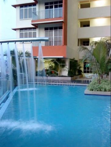 Condominium for Sale, 3 Bedroom, 1002 sq.ft, Diamond Regency, Setapak ...