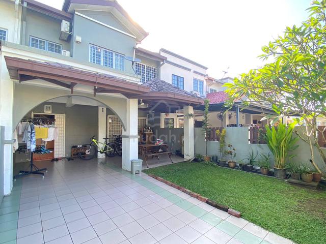 2-storey Terraced House for Sale, 4 Bedroom, 1800 sq.ft, Kota Kemuning, Selangor | Mudah.my