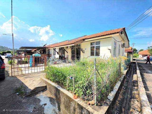 Terraced House for Sale, 3 Bedroom, 1151 sq.ft, Kuantan, Pahang | Mudah.my
