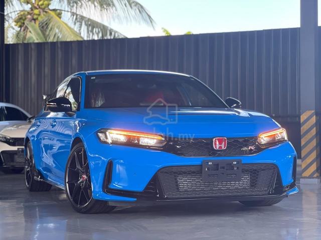 JB 📍Grade 5 A 2024 Honda CIVIC 2.0 TYPE R FL 5 🟦 - Cars for sale in ...