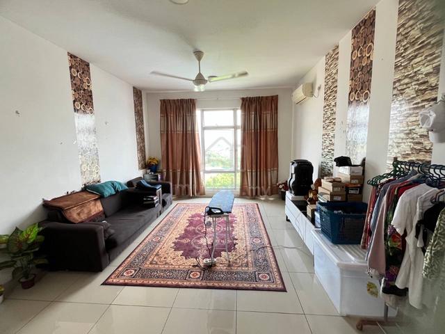 Condominium for Rent, 3 Bedroom, 1235 sq.ft, Pandan Residence, Tebrau ...