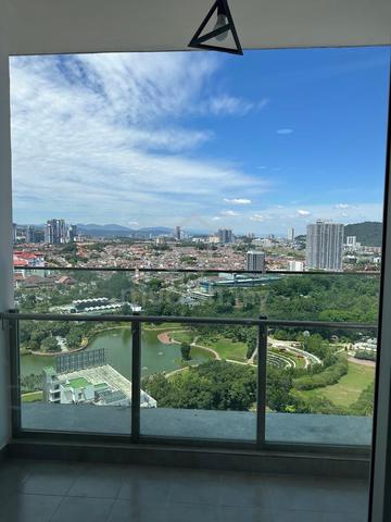 Condominium for Rent, 3 Bedroom, 1100 sq.ft, Anggun Lumayan, Cheras ...