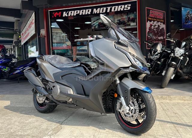 Kmyco AK550 AK 550 Brembo | TL508 TL Tmax Xadv - Motorcycles for sale ...