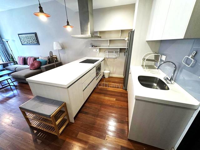 Condominium for Rent, 1 Bedroom, 700 sq.ft, 6 Ceylon, Ampang, Kuala ...