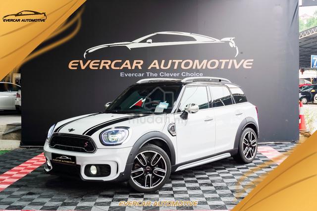 2019 Mini COUNTRYMAN 2.0 S JCW F60 F/Lift FullSpec - Cars for sale in ...