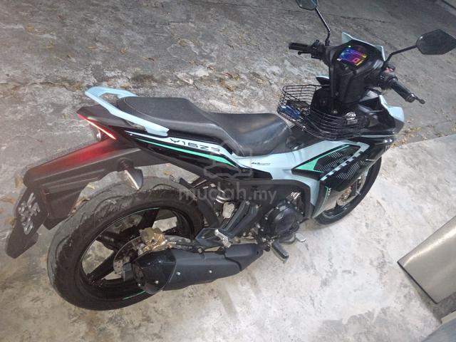 Y16 2022 cantik - Motorcycles for sale in Tasek Gelugor, Penang