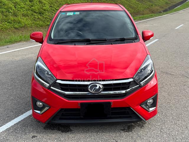 2018 Perodua AXIA 1.0 SE FACELIFT (A) 56k km , FSR - Cars for sale in ...