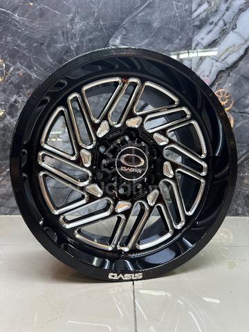 Sport rim 4x4 OASIS OA09 18” - Car Accessories & Parts for sale in Shah ...