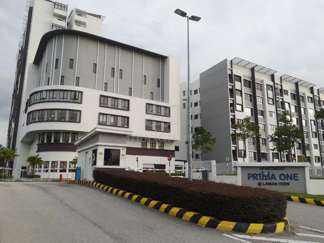 Apartment for Sale, 3 Bedroom, 850 sq.ft, Apartment PR1MA One @ Laman ...