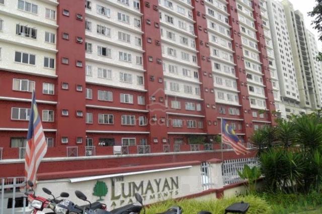 Apartment for Sale, 3 Bedroom, 830 sq.ft, The Lumayan Apartment, Cheras ...