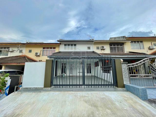 2-storey Terraced House for Sale, 4 Bedroom, 1604 sq.ft, Bandar Mahkota Cheras, Selangor | Mudah.my