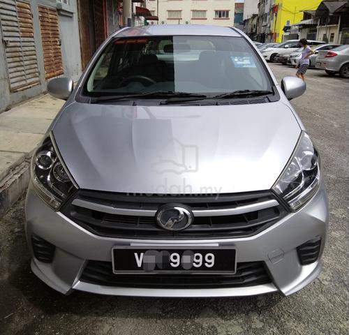 2018 AXIA 1.0 FACELIFT (A) One Owner - Cars for sale in Batu Pahat, Johor