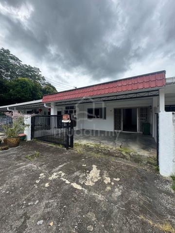 1-storey Terraced House for Rent, 3 Bedroom, 1200 sq.ft, Kuching ...