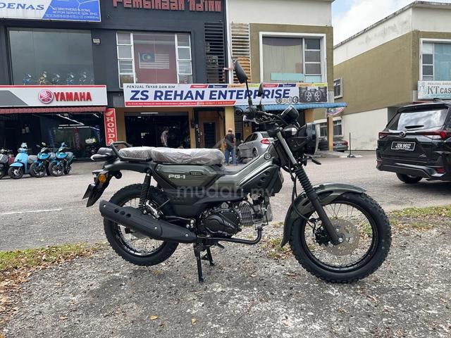 Yamaha PG-1 Yamaha PG1 Papio Ranger Cub Cross - Motorcycles for sale in Ulu Tiram, Johor ...