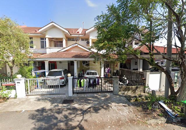 2-storey Terraced House for Rent, 3 Bedroom, 1200 sq.ft, Alor Setar ...