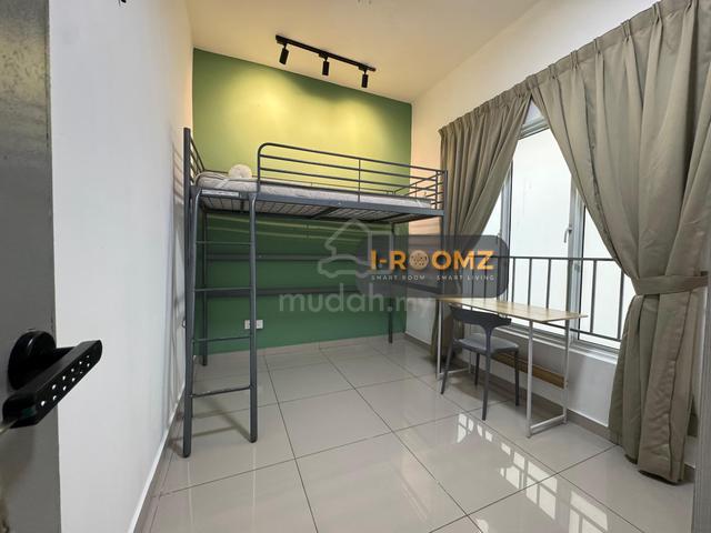 Room for Rent, 200 sq.ft, Seri Kembangan, Selangor | Mudah.my