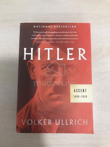 Buku Hitler (Ascent) - Music/Movies/Books/Magazines for sale in Bangi ...