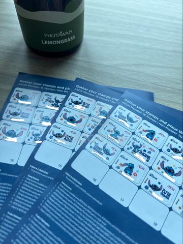 AEON Stamps LILO & STITCH - Tickets & Vouchers for sale in Bayan Lepas ...