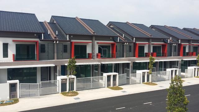 2-storey Terraced House for Rent, 4 Bedroom, 1900 sq.ft, Bandar Bukit ...