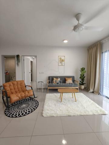 Service Residence for Rent, 3 Bedroom, 1000 sq.ft, Huni @ Eco Ardence ...