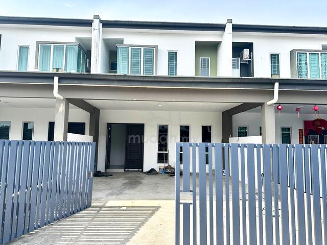 2-storey Terraced House for Rent, 4 Bedroom, 2000 sq.ft, Kuching ...