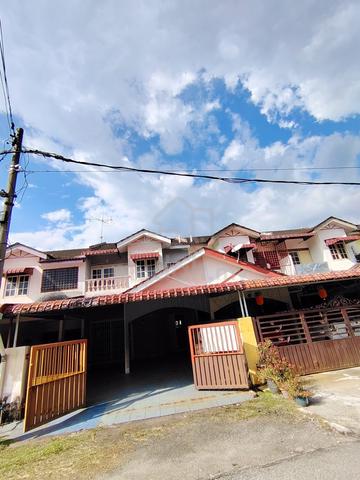 2-storey Terraced House for Sale, 4 Bedroom, 1689 sq.ft, Tapah, Perak ...